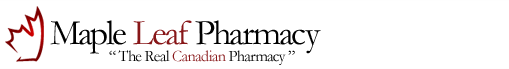 About Our Canadian Pharmacy - Maple Leaf Pharmacy